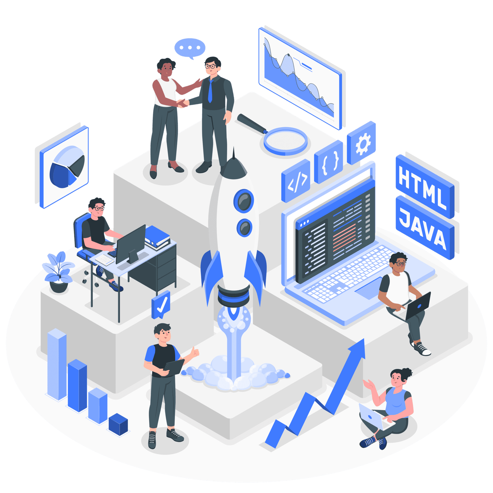 Hire Dedicated Developers | Dedicated Developers for hire