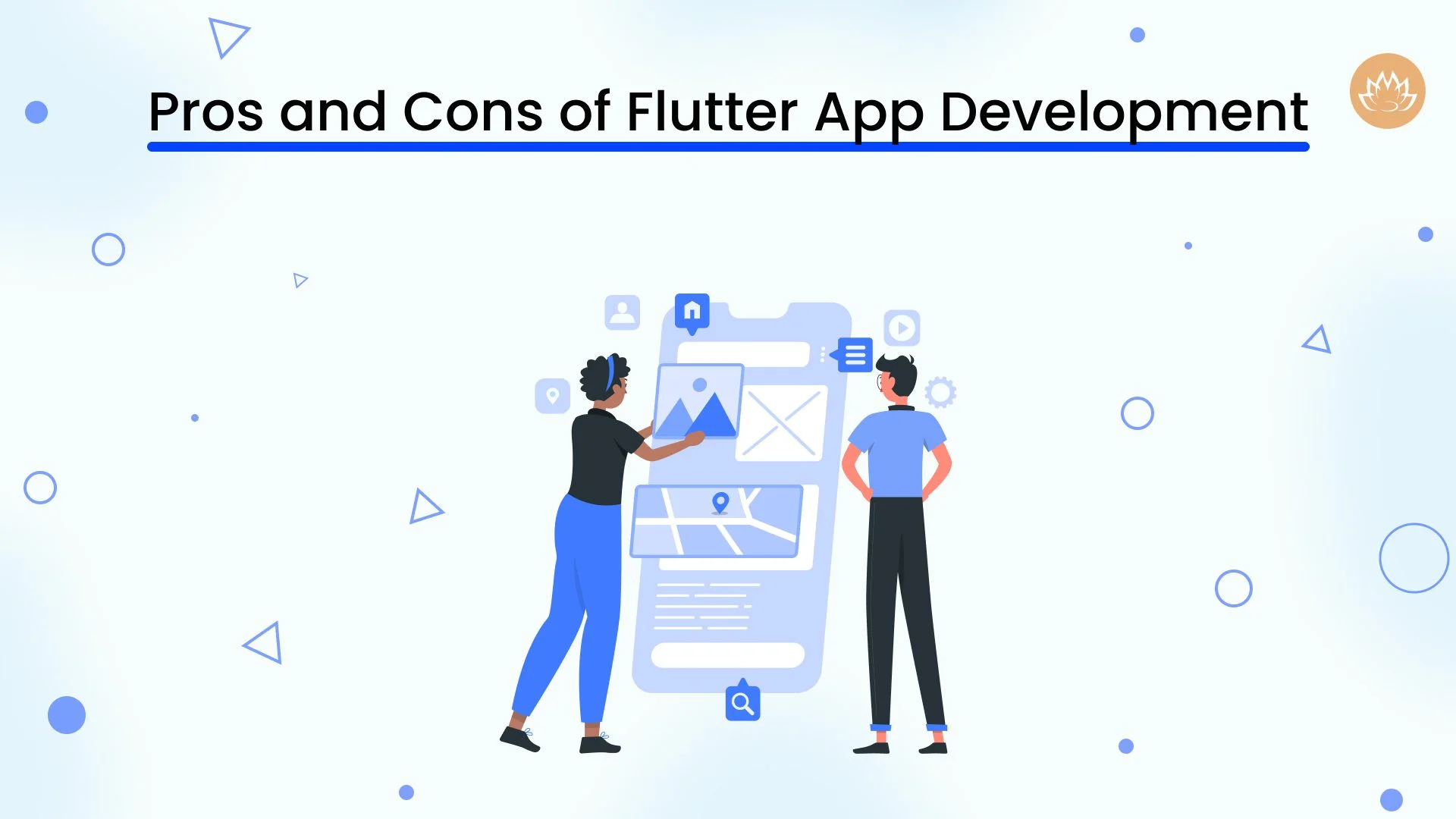 Pros and Cons of Flutter App Development Pros and Cons of Flutter App Development