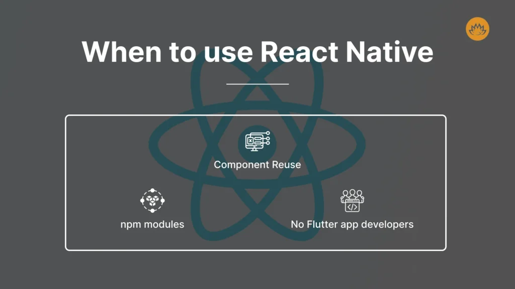 Flutter Vs React Native - Which is The Best Framework to choose